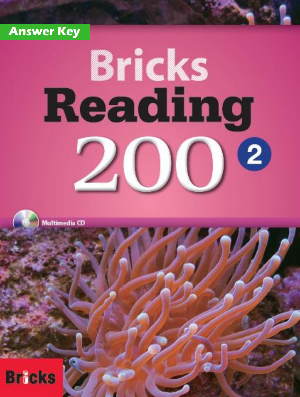 [답안지] 브릭스 리딩 200-2 _ Bricks 200-2 Reading