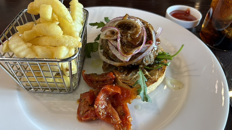 [평창맛집] 켄싱턴호텔 평창 카페플로리