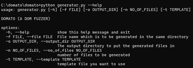 [ Domato ] 사용법 — 민주제도