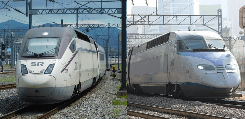 SRT KTX 차이 특징 노선에 대한 빠른 확인