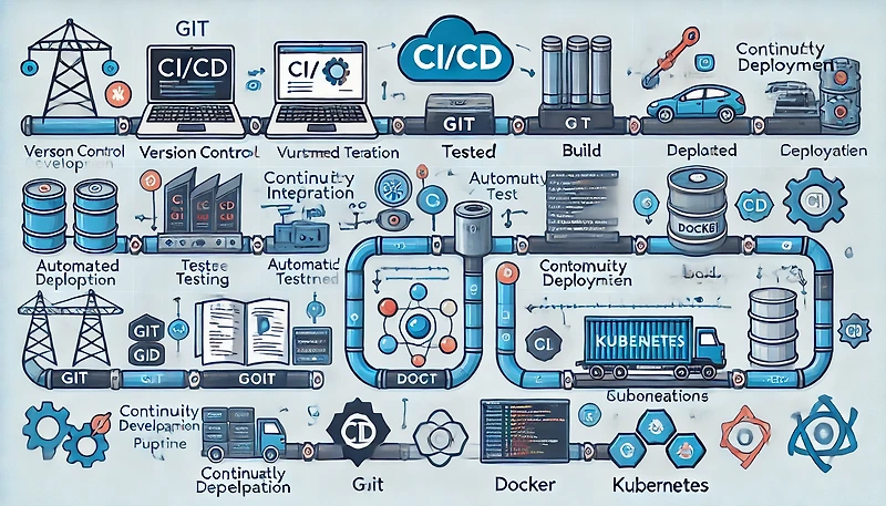 CI/CD (Continuous Integration/Continuous Deployment)