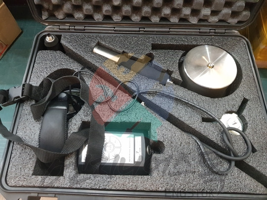 GAG / Aquascope3 누수 탐지기 수리 / Gutermann Messtechnik 수리전문 / 누수 탐지기 전원 불량 수리문의!