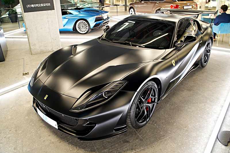 [2020] Ferrari 812 Superfast