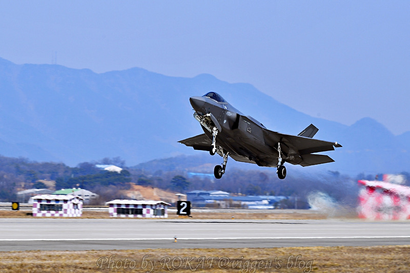 공군, Freedom Shield 24 훈련중 공중대기 항공차단 훈련 실시