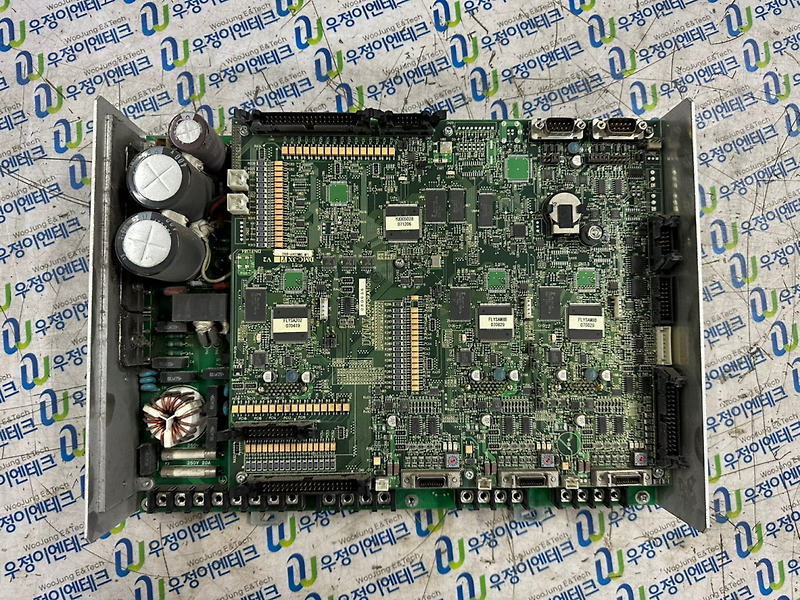DYNAX ROBOT CONTROLLER / DMC-3XY
