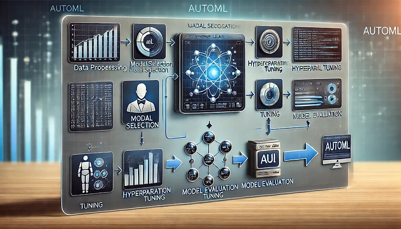 AutoML 사용법, 처음부터 어떻게 배우면 될까요?
