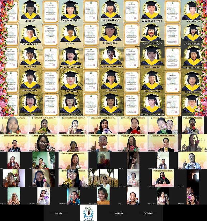 Peace Lecturer Training Education (PLTE): Myanmar