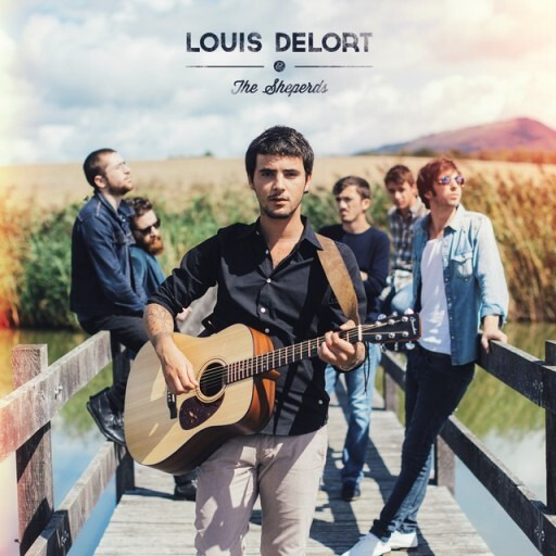 Je Suis Là / Louis Delort & The Sheperds