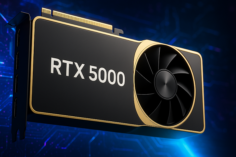 NVIDIA GeForce RTX 5000 시리즈: 어떤 GPU가 당신에게 맞을까?