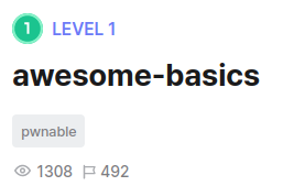 Dream Hack | awesome-basics