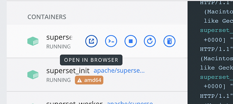 Mac, Docker, and Superset :: out_of_anjoong.dev