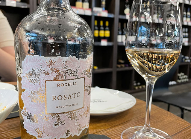 1만 원대 로제 와인, 로델리아 로사토 (Rodelia Vino Rosato)