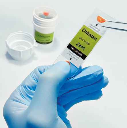 Chitozen - Adhesive coverslips for bacteria imaging [TMI-CHI-7525-min, TMI-CHI-7525]_IDYLLE - 코아사이언스