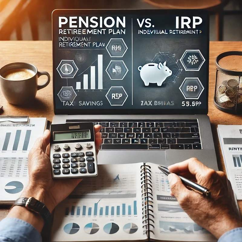 연금저축 vs IRP, 노후 대비 어디에 투자해야 할까? :: momostech 님의 블로그