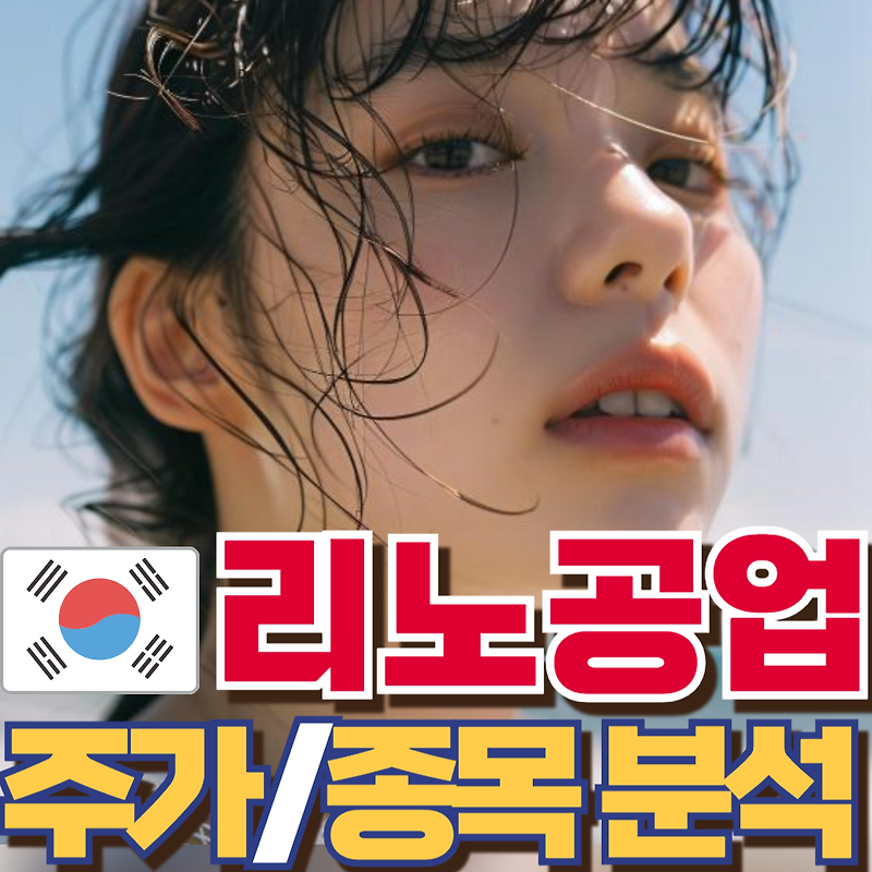 리노공업 : AI HBM 반도체 소재 부품 관련주 TOP