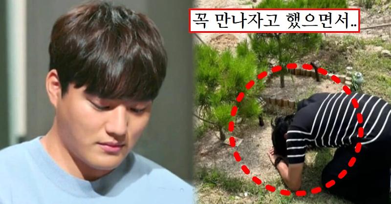 엄마 나 때문에 봅슬레이 국대 강한 14살에 자기 낳은 친모 사망에 보인 반응