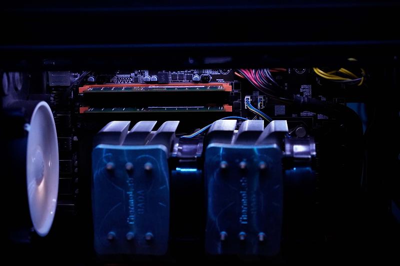 🔤™ 듀얼 제온 CPU 서버 조립기 [Dual Xeon Server]