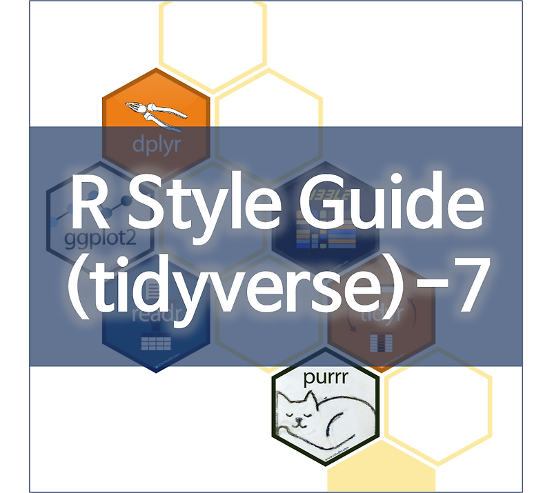 [R] R Style Guide by Hadley Wickham - 7. Documentation