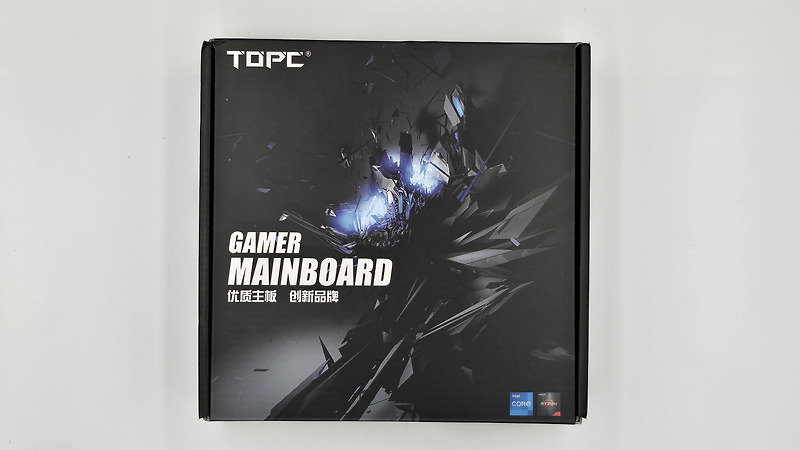 TOPC i7-13700H ES Gamer Mainboard(수정 완료)