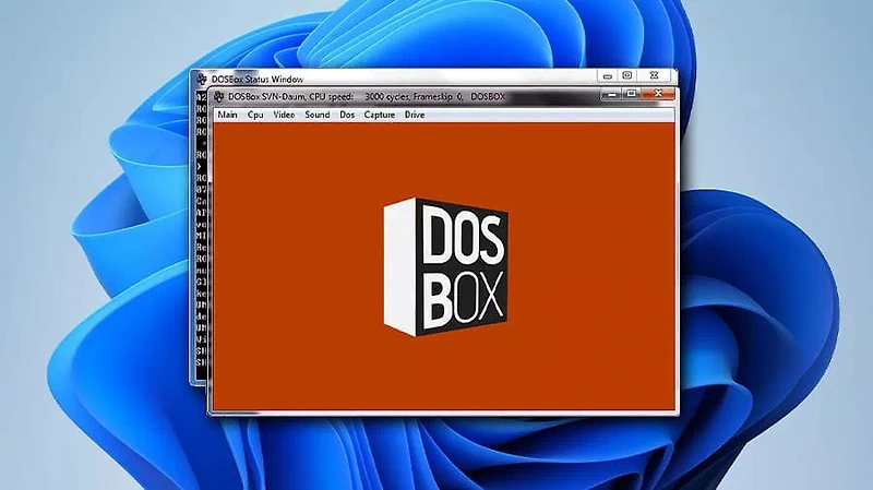 DOSBox: 고전 DOS 게임 실행 및 설정 방법