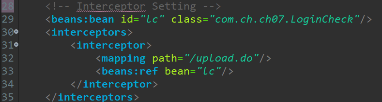 Spring) Interceptor :: agilemeadow Devlog