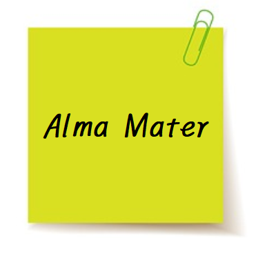 656. Alma Mater - Latin in English - IELTS Vocabulary