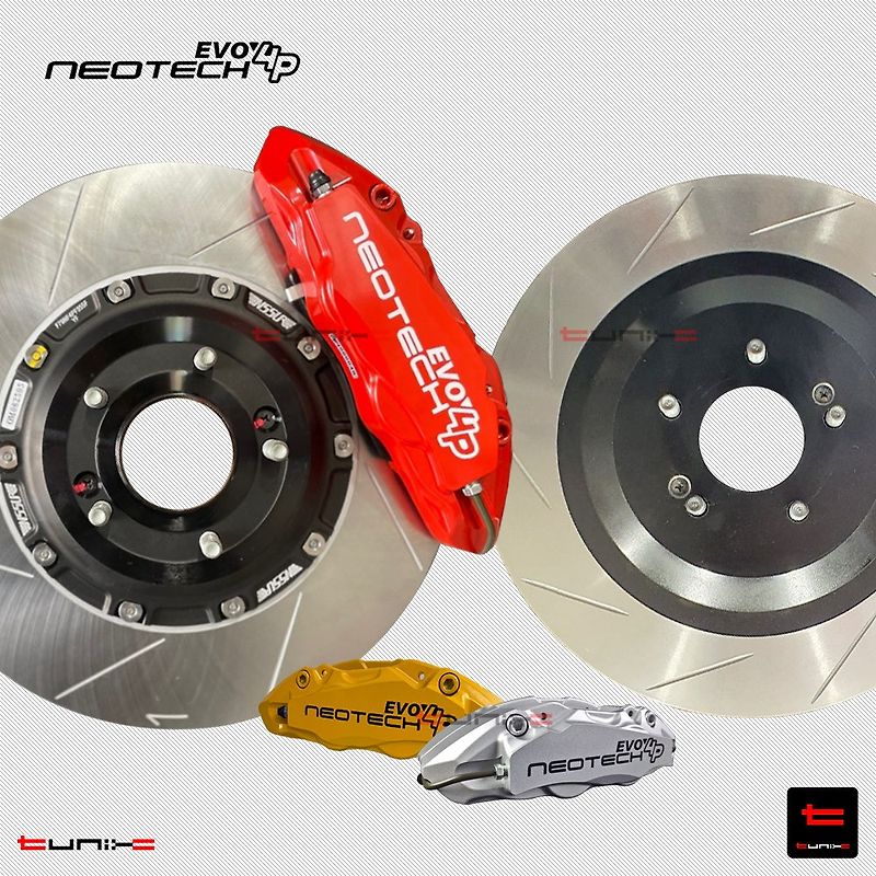 [초특가상품] 네오테크EVO4p +리어원피스확장 ( 네오테크 인증우수판매점 대구튜닉스)