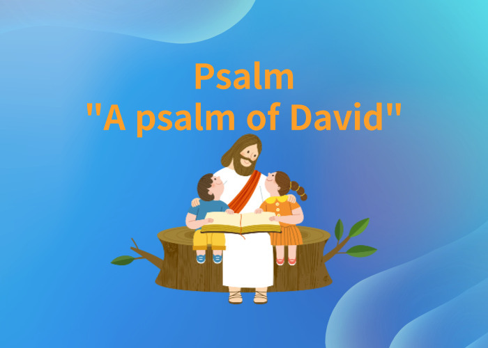 Psalm 32, A psalm of David. A maskil. (시편 32편, 다윗의 시. 마스길)