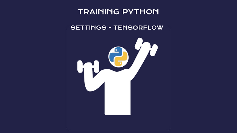 [파이썬 훈련] #006 poetry 가상환경에서 tensorflow 설치 방법