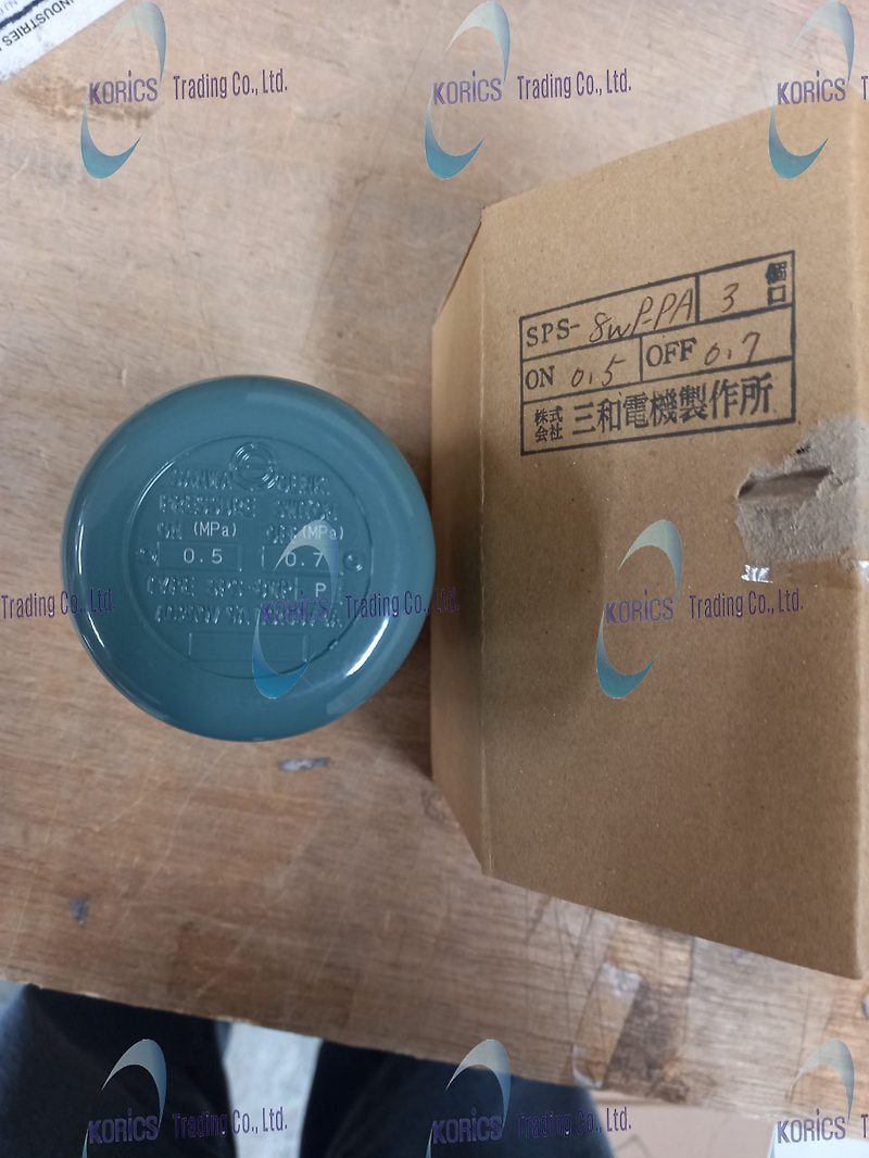 Sanwa Denki - SPS-8WP-PA