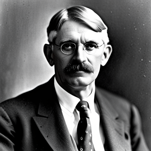 북미 철학자(1) 존 듀이 (John Dewey)의 유년기와 업적