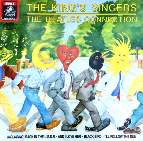 The King's Singers - The Beatles Connection (1986)