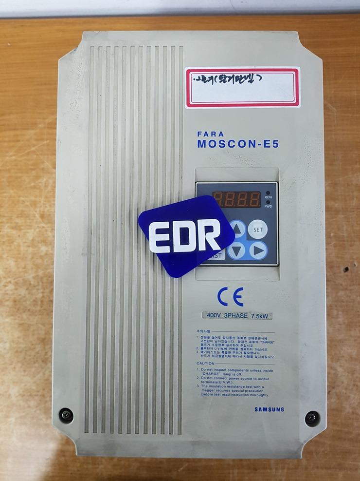 SAMSUNG FARA MOSCON-E5 INVERTER SI_47P5E5 / 삼성 인버터 수리 / 인버터 수리 전문 기업 ...