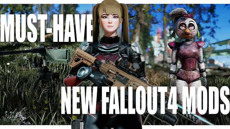 18 New Fallout 4 Mods You You Shouldn't Miss Out in Last of 2023