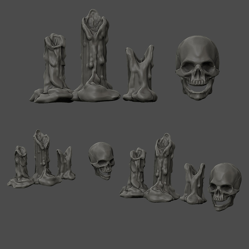 24 - 05 - 22 :: HoEun 3D 공방