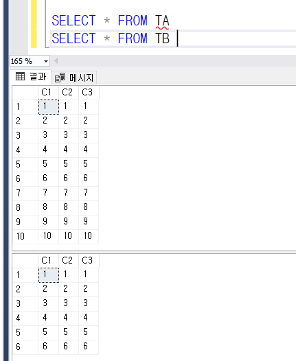 MSSQL DELETE 및 DELETE JOIN :: 배추블로그