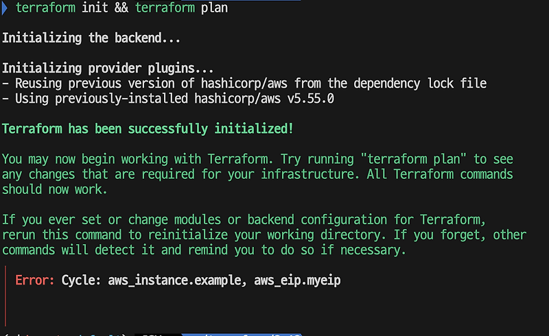 Terraform 기본사용 3 - T101 3주차 — 장성필 기술블로그
