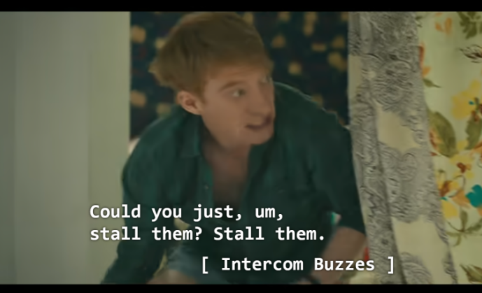 시간 끌다 영어로 stall 영어 단어 공부 영화