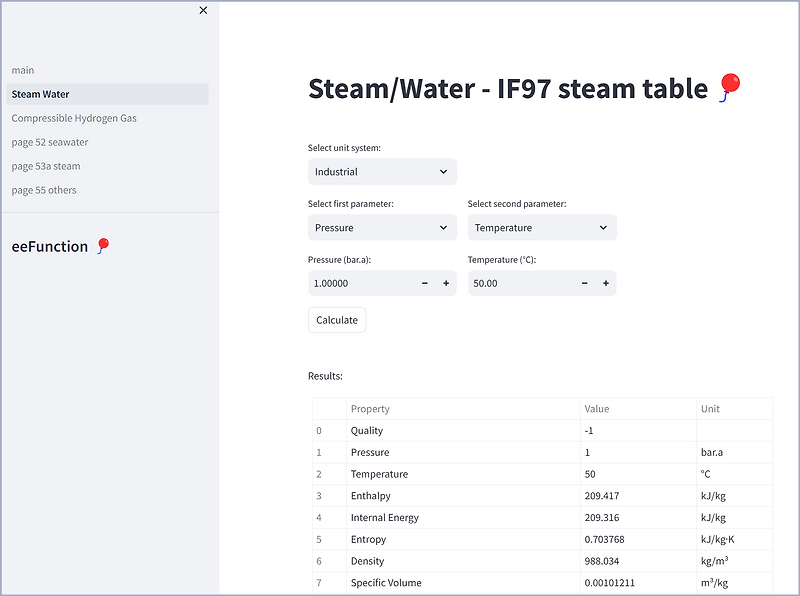 eeFunction:: python streamlit으로 webapp 만들기