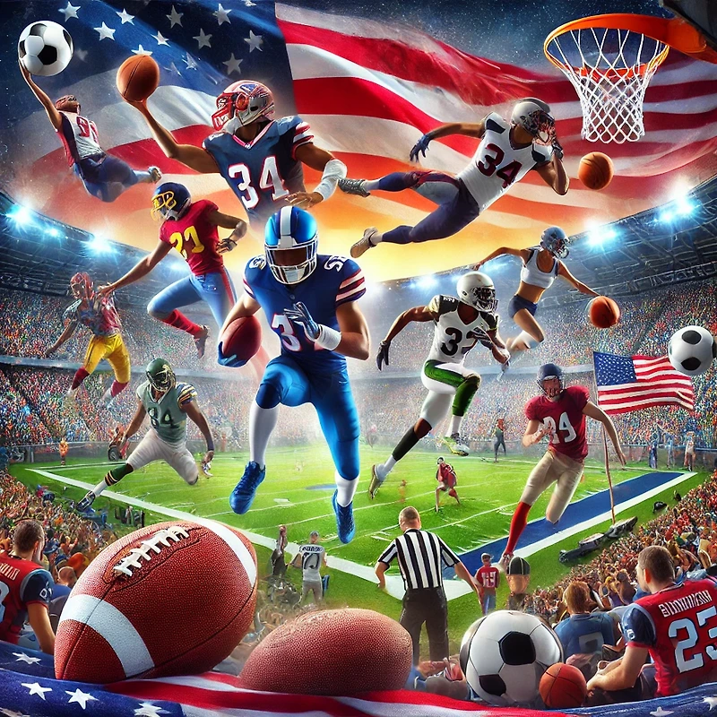 Sports USA