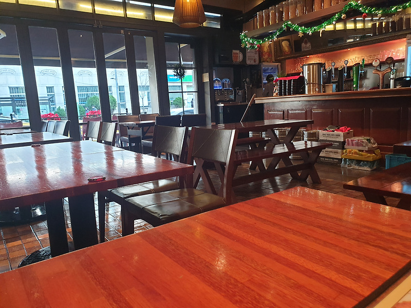 [양재] 아르코(The Arco) 점심 양재본점