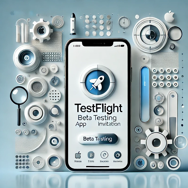 Apple TestFlight: 새로운 초대 방식과 테스트 기준 추가