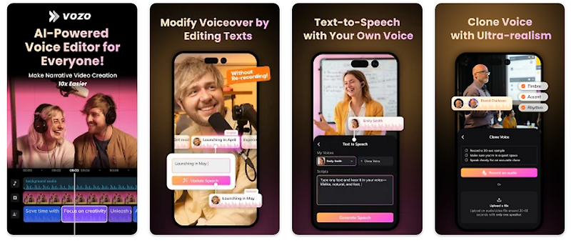 AI 목소리 만들기 어플 추천 TOP7-AI 음성 생성, 텍스트 음성 변환 앱 - 대출 상품 자격 조건 후기 정보