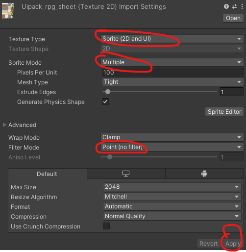 Stardew Valley like Game in Unity Episode 5-1 Inventory System Part 1 :: 투니드의 블로그