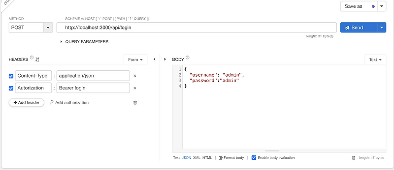 Moleculer - Node.js 프로젝트 세팅