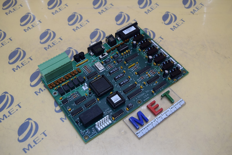 GILSON 60.11.81.03.A BOARD 산업용 자동화 장비 수리 (주)엠이티