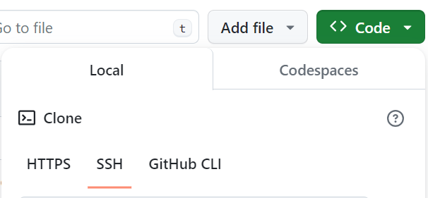 [WSL/Github] WSL에 git clone하기 위 github랑 WSL연결하는 법