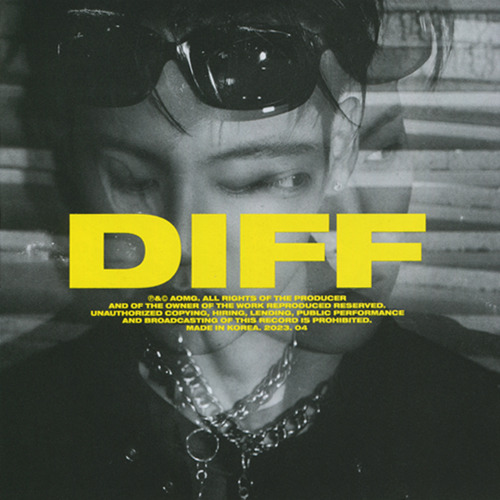 Coogie - Diff (2023)