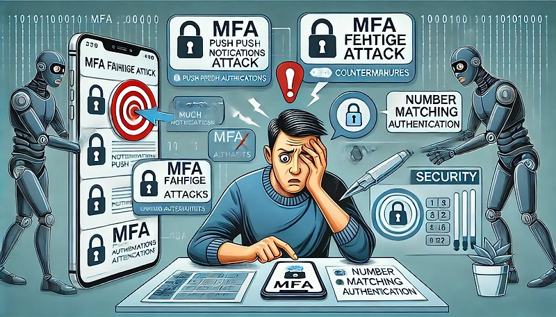 MFA Fatigue Attack 대응