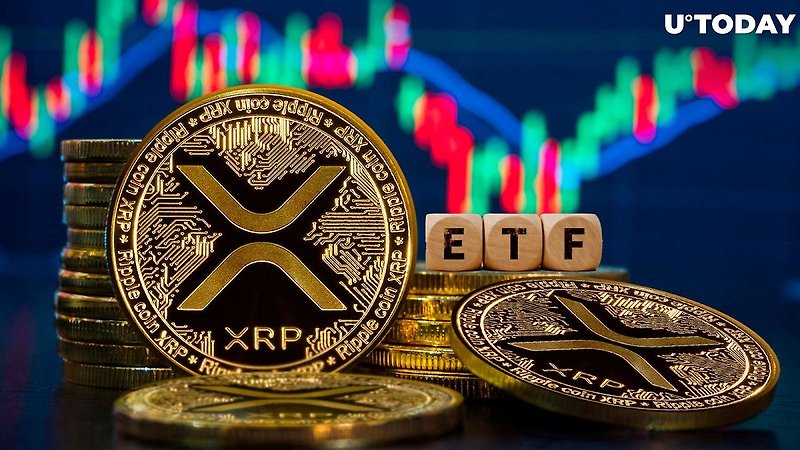 XRP 투자가 급증했습니다. XRP ETF도 뒤따를까요?